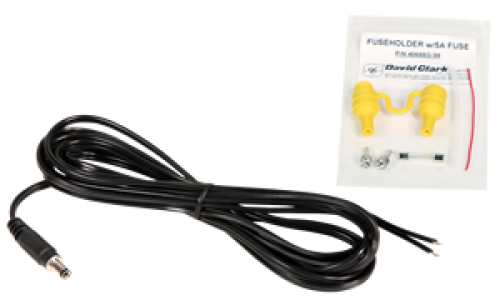 Batteries/Chargers | David Clark Company | Worcester, MA