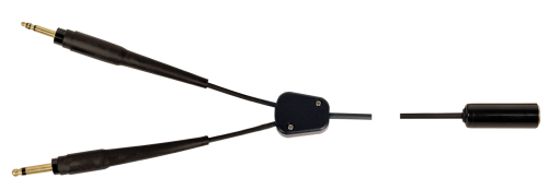 Adapter Cords are required to connect Series 3000 headsets | David ...