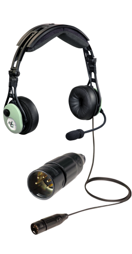 Passive Fixed Wing Headsets | David Clark Company | Worcester, MA