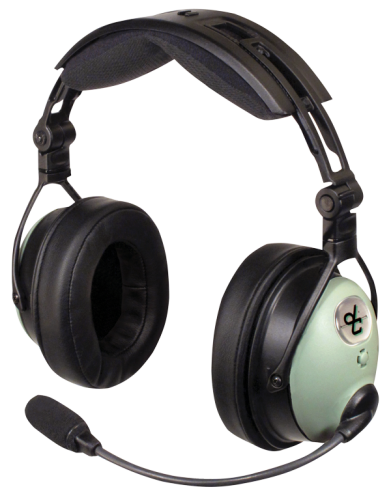 ENC Air Crew Headsets | David Clark Company | Worcester, MA