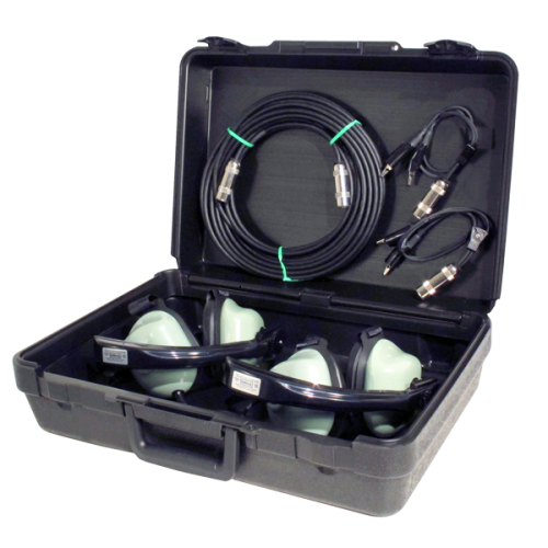 Voice Powered Communication Kit | David Clark Company | Worcester, MA