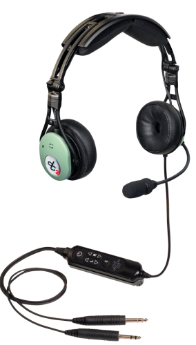 ENC Fixed Wing Headsets | David Clark Company | Worcester, MA