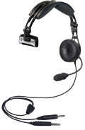 Passive Fixed Wing Headsets | David Clark Company | Worcester, MA