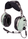 Passive Air Crew Headsets | David Clark Company | Worcester, MA